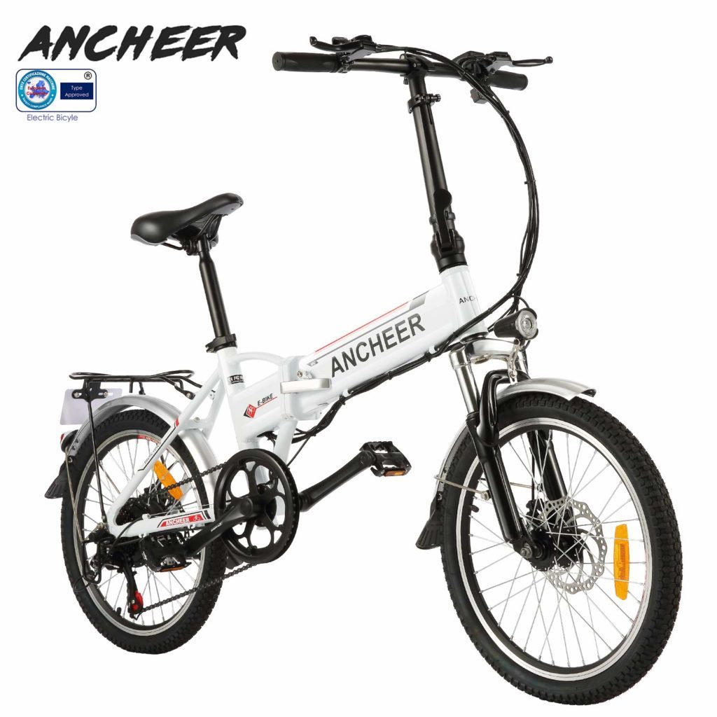 Top 5 des Meilleurs Vélos Électriques Pliants (VAE Pliables) en 2020